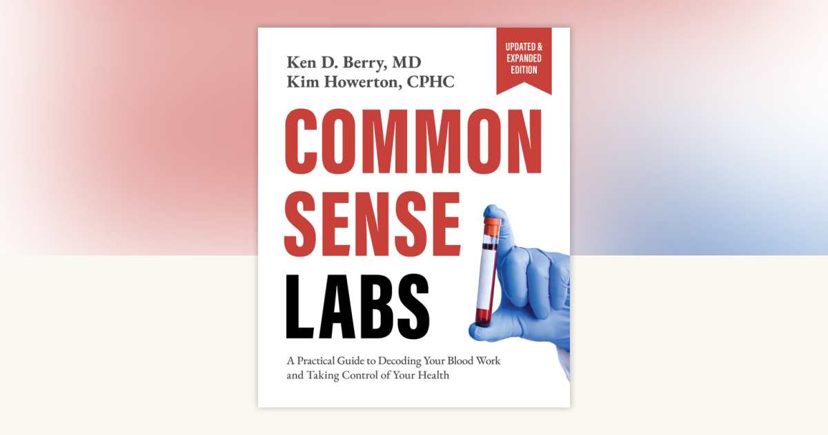 Common Sense Labs by Ken Berry, Kim Howerton: 9781628606010 ...