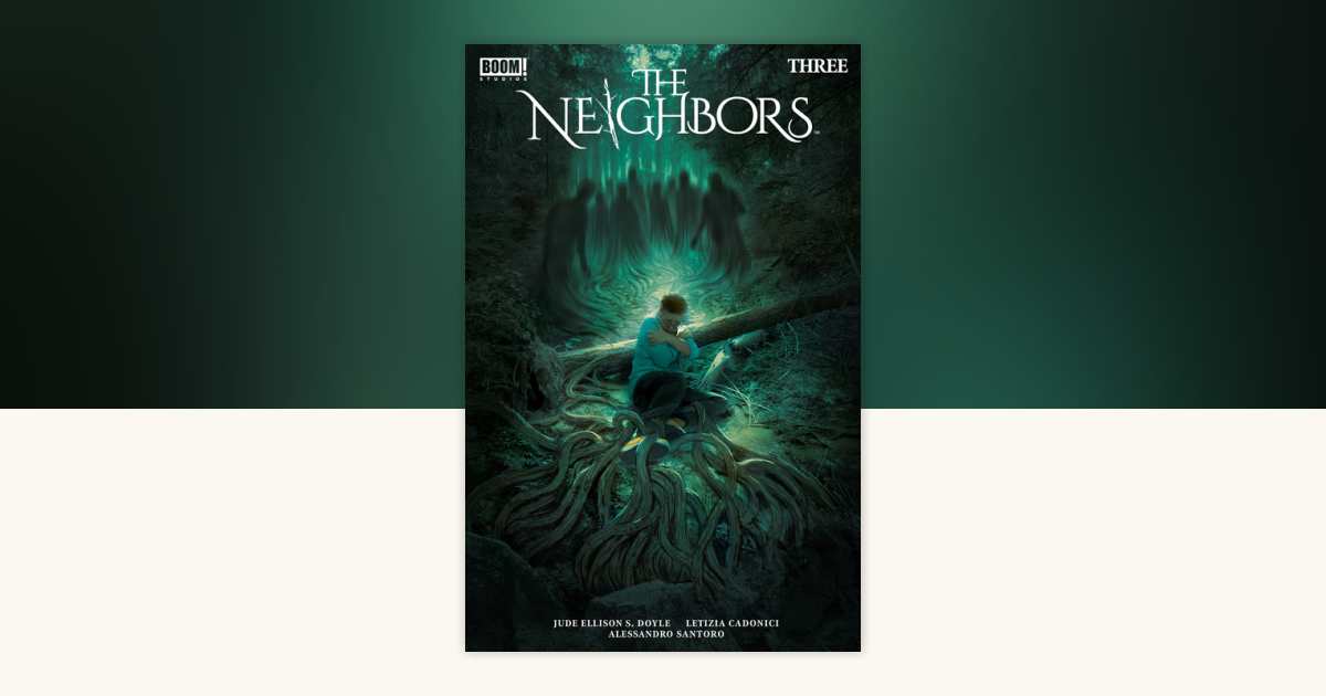 The Neighbors #3 by Jude Ellison S. Doyle: 9781637968185 ...