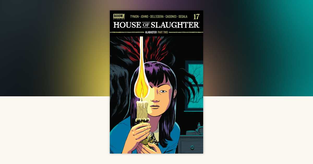 House of Slaughter #17 by James Tynion IV, Sam Johns: 9781637968802 ...