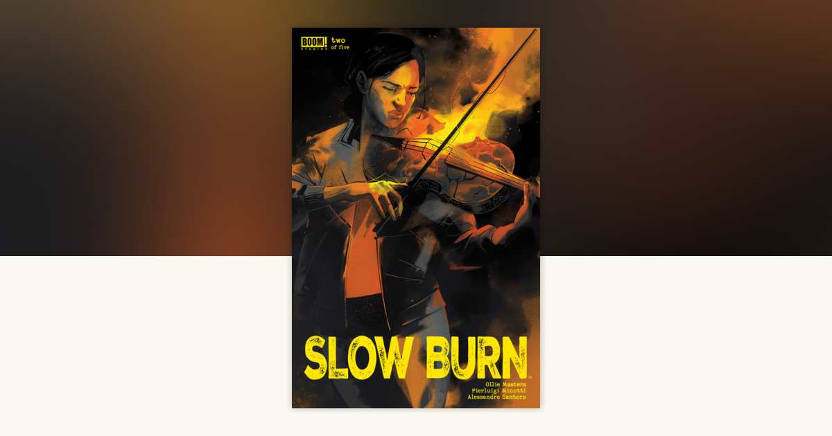 Slow Burn #2 by Ollie Masters: 9781637969380 | PenguinRandomHouse.com ...
