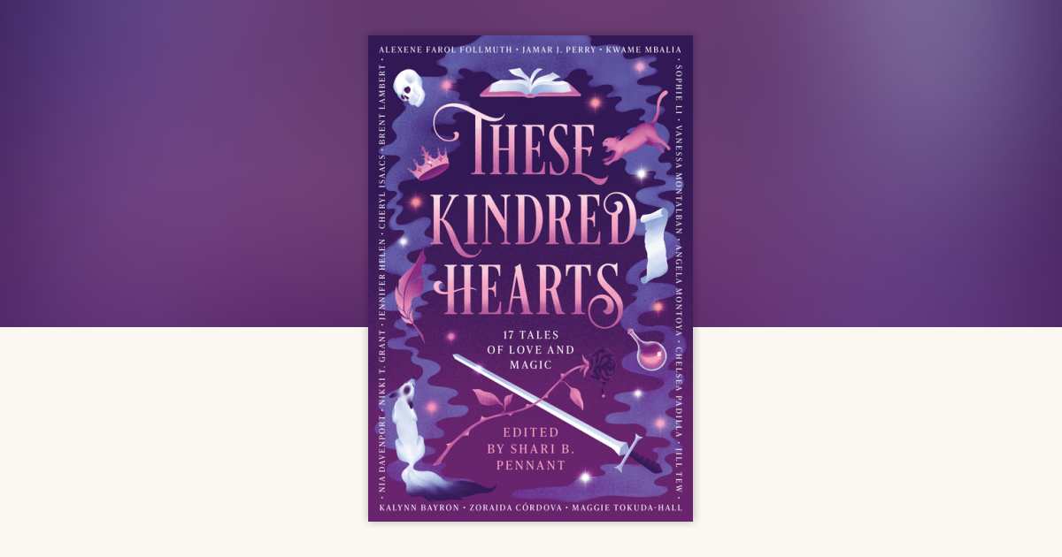 These Kindred Hearts by Shari B. Pennant: 9781638933304 ...