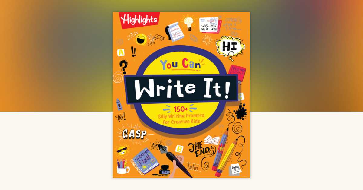 You Can Write It!: 9781639623471 | PenguinRandomHouse.com: Books