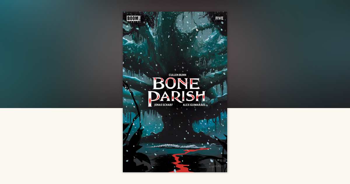 Bone Parish #5 by Cullen Bunn: 9781641444873 | PenguinRandomHouse.com ...
