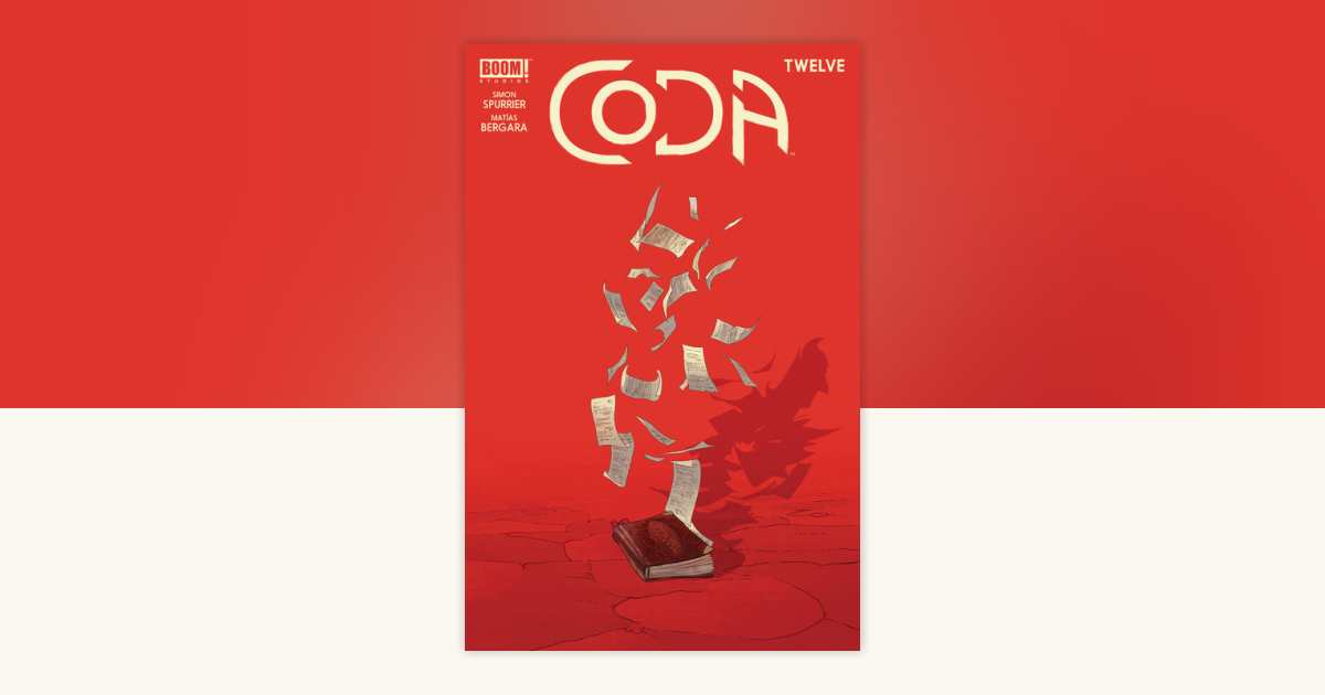 Coda #12 by Simon Spurrier: 9781641446822 | PenguinRandomHouse.com: Books
