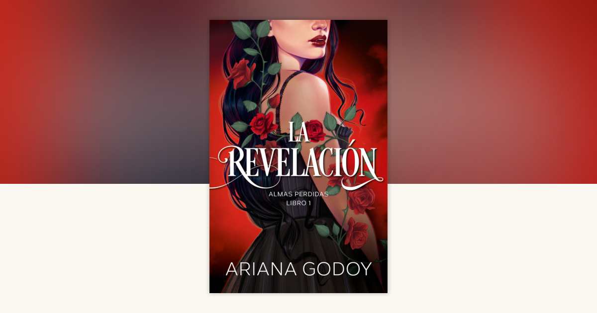 Almas perdidas Libro 1: La revelación / The Revelation. Lost Souls ...