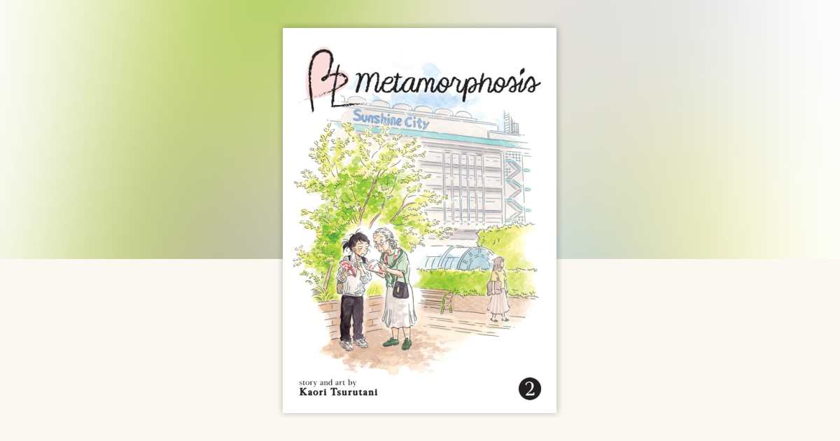 BL Metamorphosis Vol. 2 by Kaori Tsurutani: 9781645055044 | PenguinRandomHouse.com: Books
