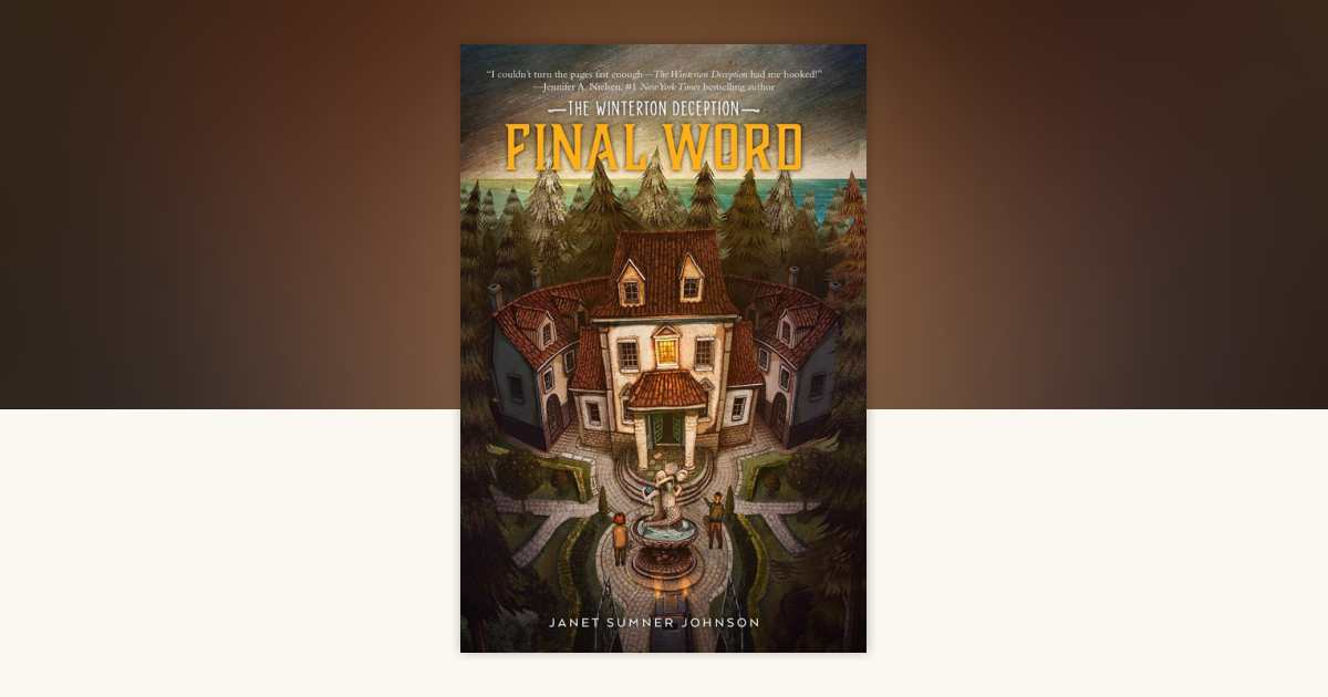 The Winterton Deception 1: Final Word by Janet Sumner Johnson ...