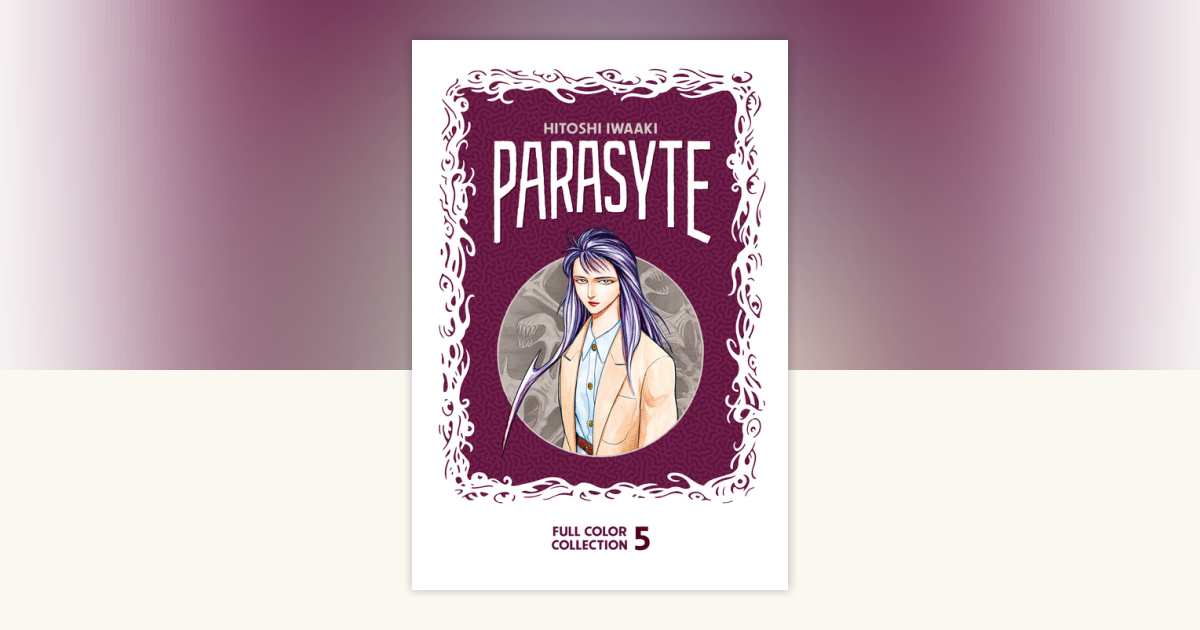 Parasyte Full Color Collection 5 by Hitoshi Iwaaki: 9781646516438 ...