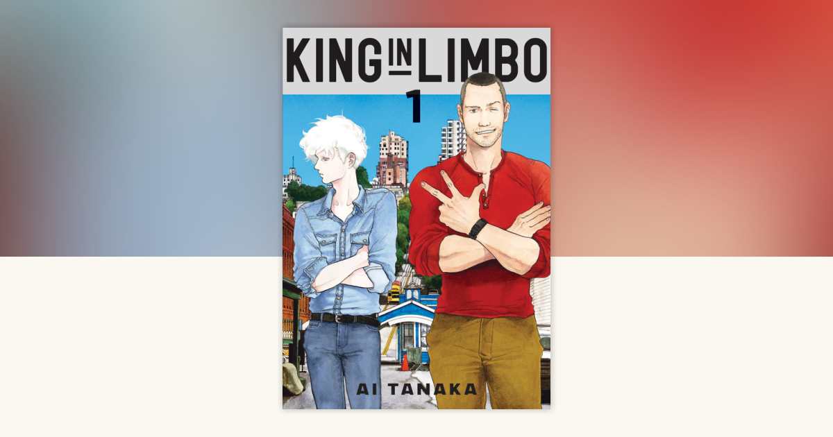 King in Limbo Omnibus 1 (Vol. 1-2) by Ai Tanaka: 9781646519231 ...