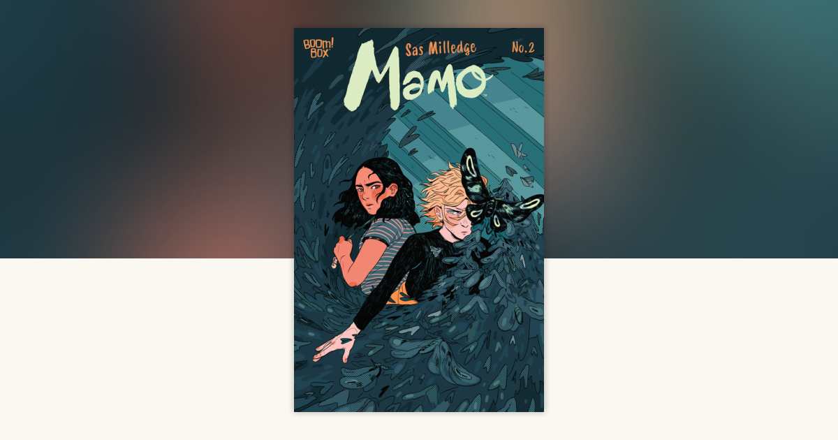 Mamo #2 by Sas Milledge: 9781646685288 | PenguinRandomHouse.com: Books