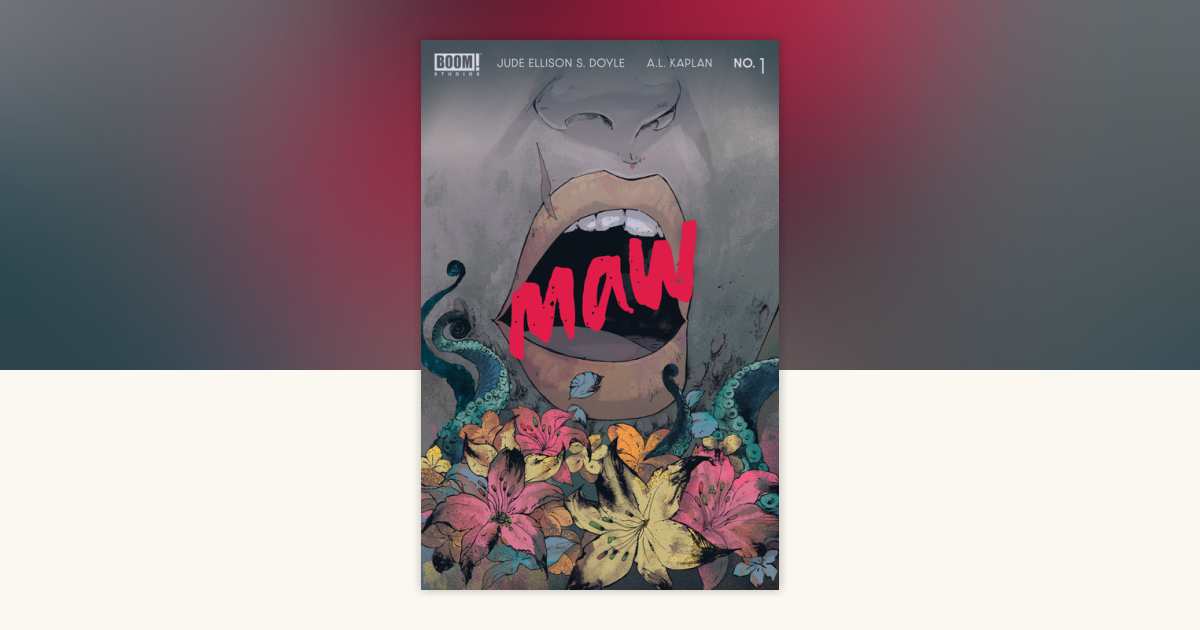 Maw #1 by Jude Ellison S. Doyle: 9781646685547 | PenguinRandomHouse.com ...