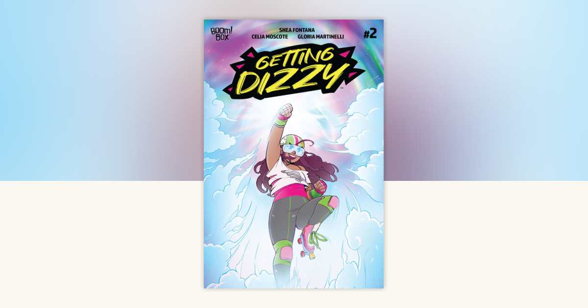 Getting Dizzy #2 by Shea Fontana: 9781646687206 | PenguinRandomHouse ...
