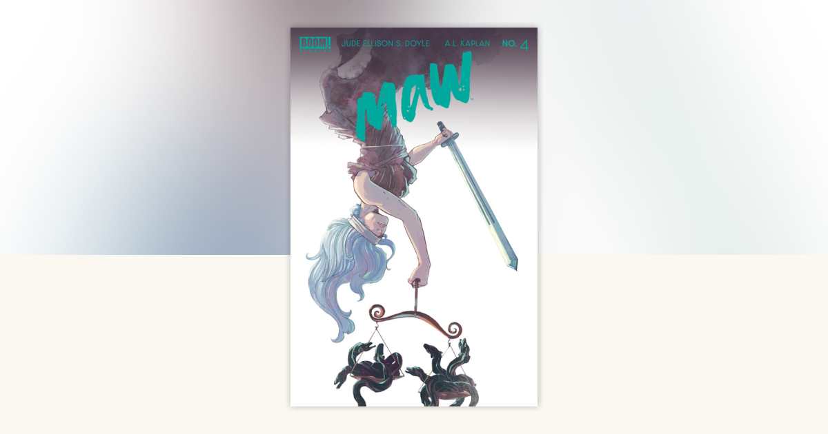 Maw #4 by Jude Ellison S. Doyle: 9781646687244 | PenguinRandomHouse.com ...