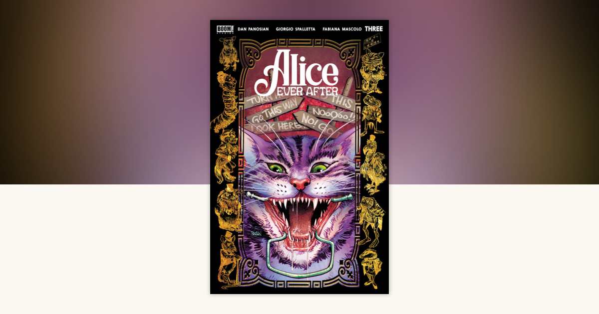 Alice Ever After #3 by Dan Panosian: 9781646688517 | PenguinRandomHouse ...