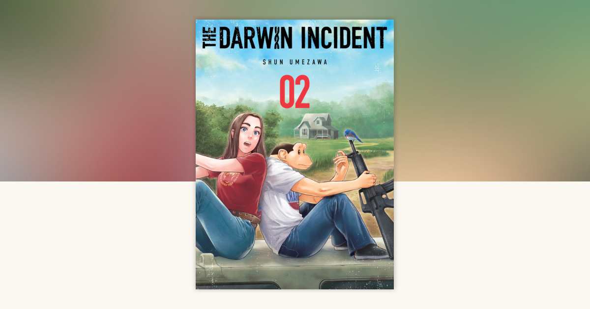 The Darwin Incident 2 by Shun Umezawa: 9781647293178 ...
