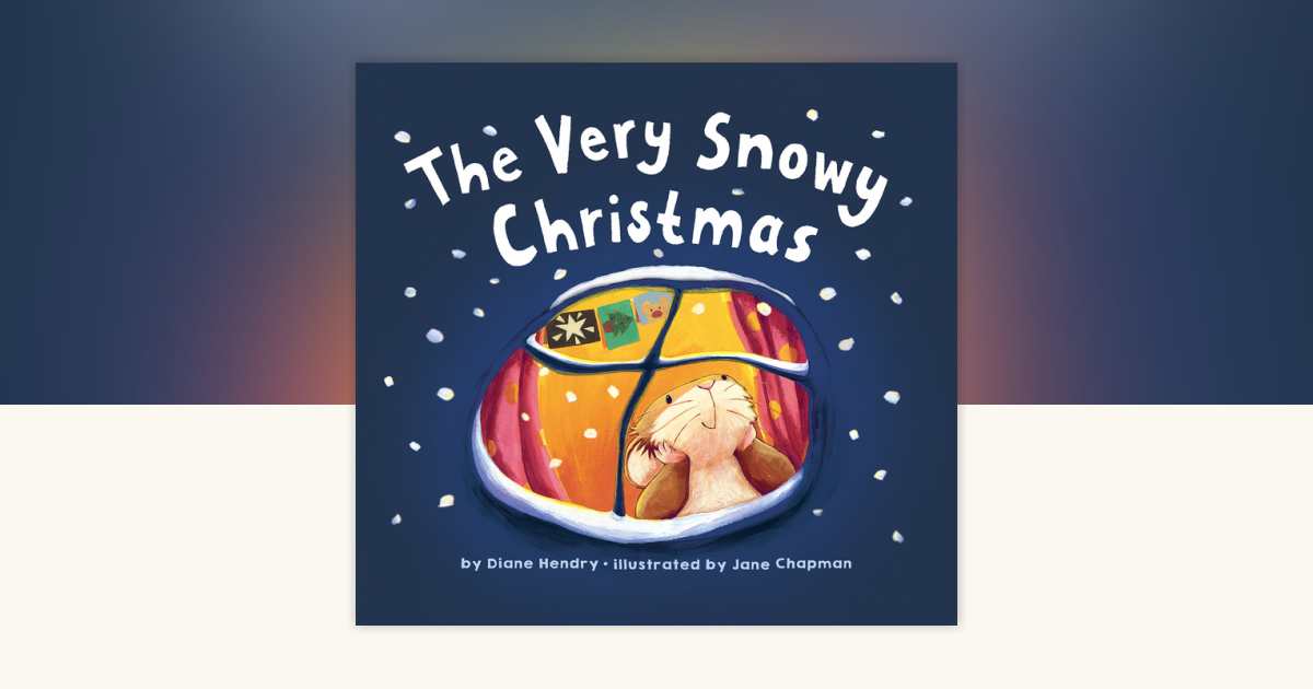 Very Snowy Christmas by Diane Hendry: 9781680109061 ...