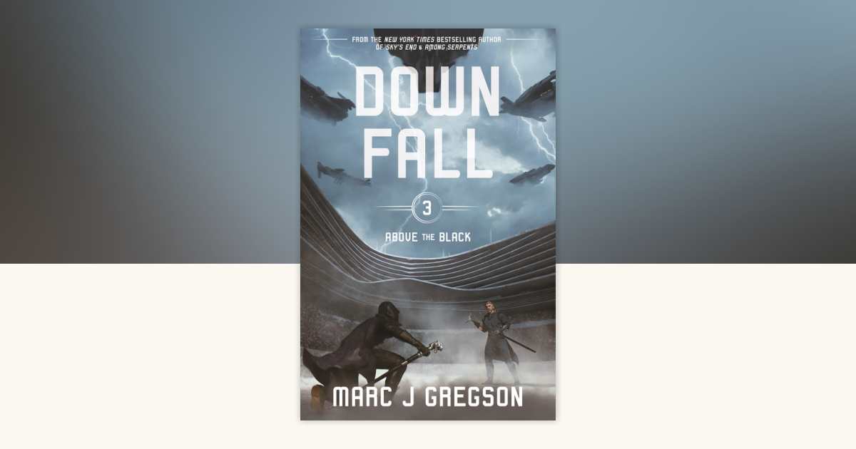 Downfall by Marc J Gregson: 9781682637081 | PenguinRandomHouse.com: Books