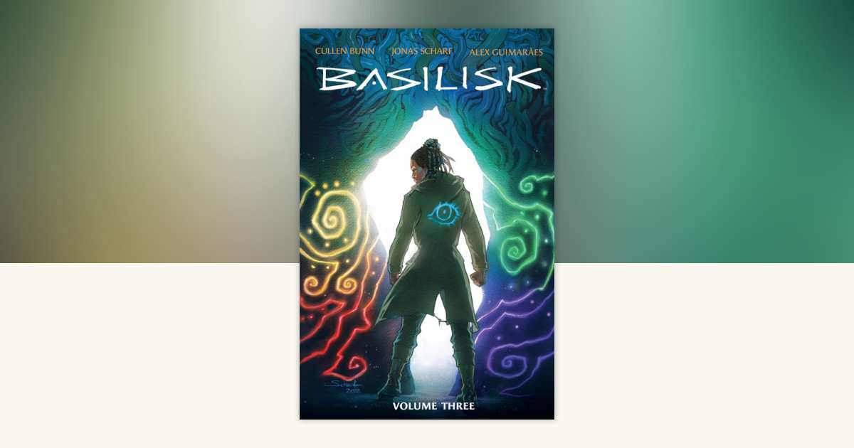 Basilisk Vol. 3 by Cullen Bunn: 9781684158881 | PenguinRandomHouse.com ...
