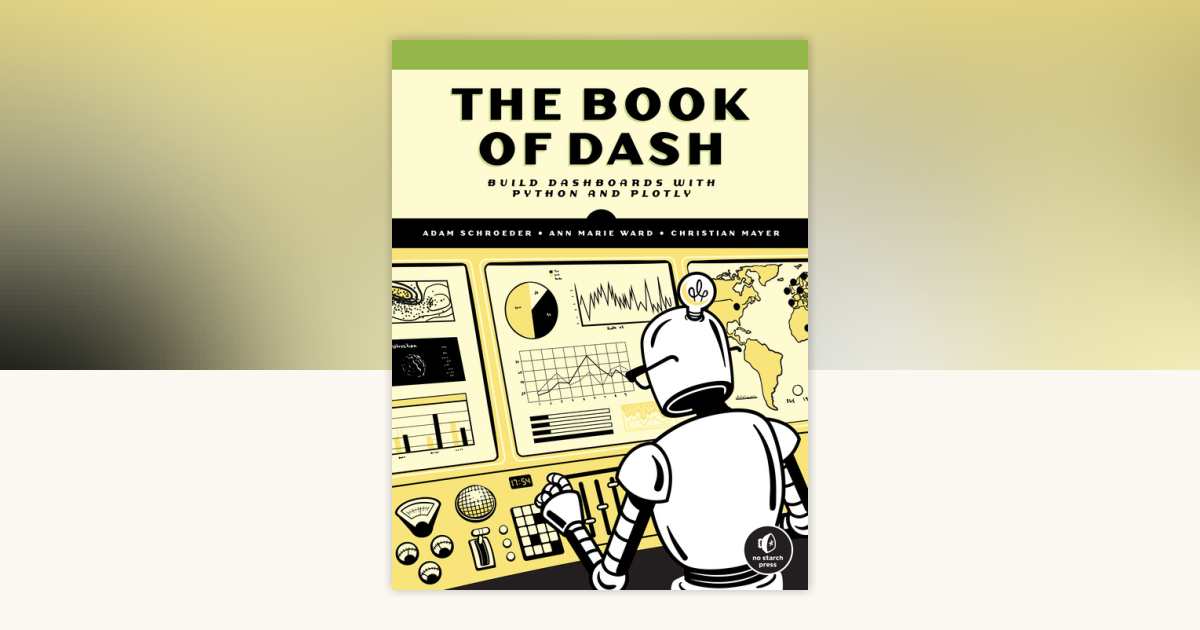The Book of Dash by Adam Schroeder, Christian Mayer, Ann Marie Ward ...