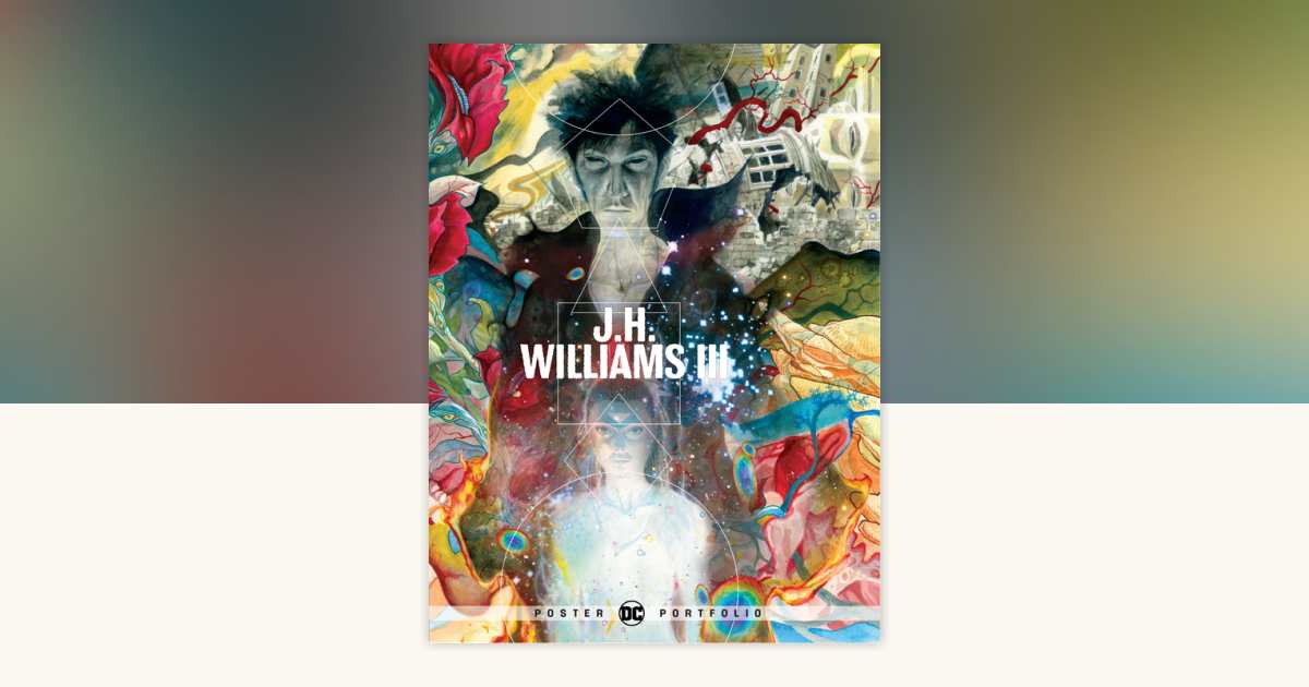DC Poster Portfolio: J.H. Williams III by J.H. Williams III ...