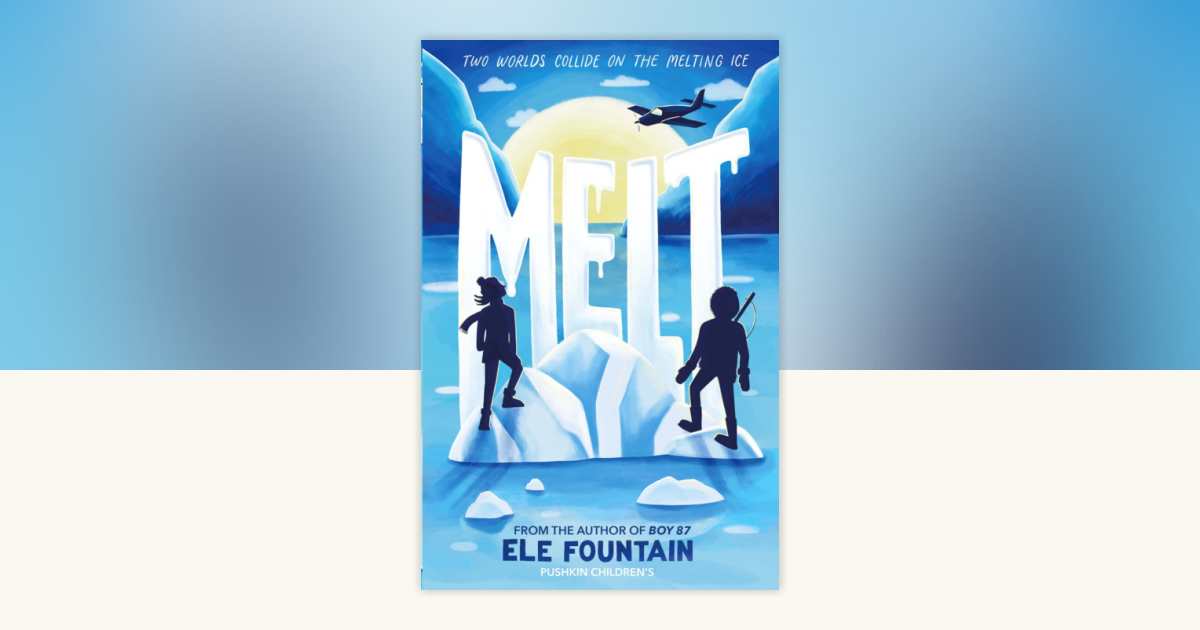 Melt by Ele Fountain: 9781782692881 | PenguinRandomHouse.com: Books