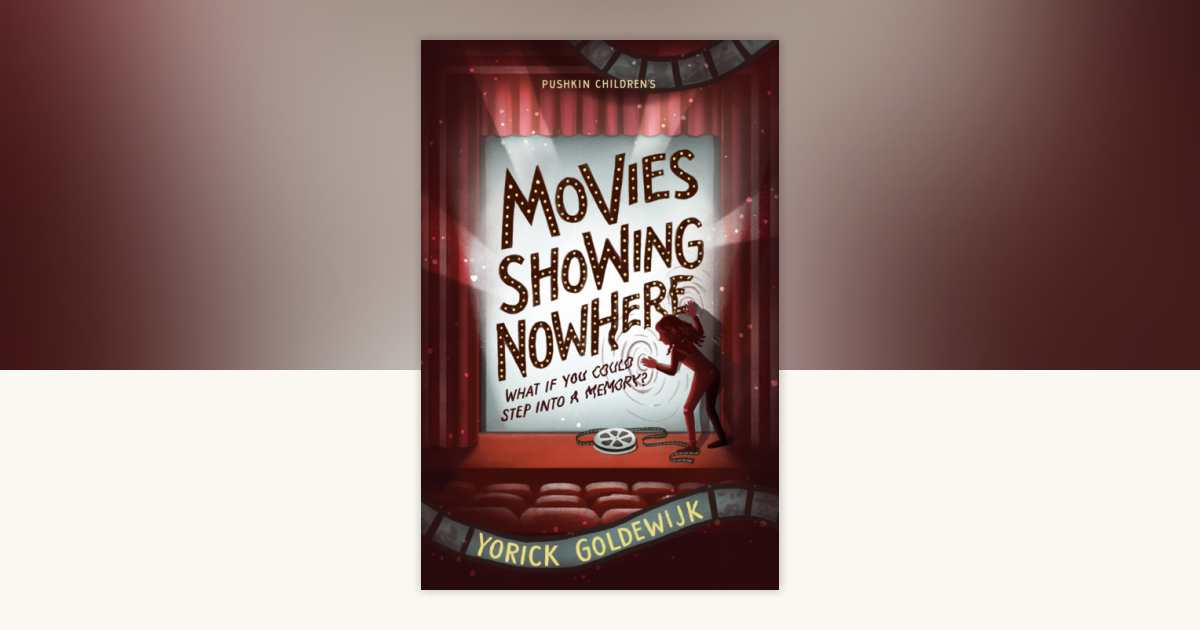 Movies Showing Nowhere by Yorick Goldewijk: 9781782694106 ...