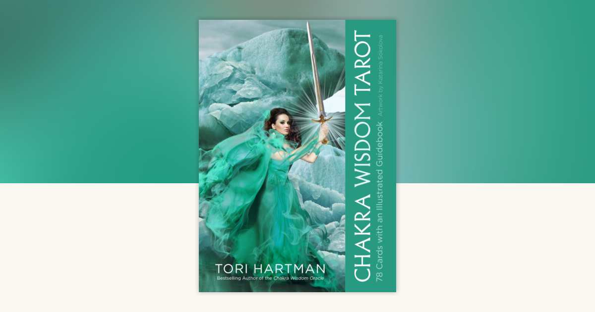 The Chakra Wisdom Tarot by Tori Hartman: 9781786782526 ...