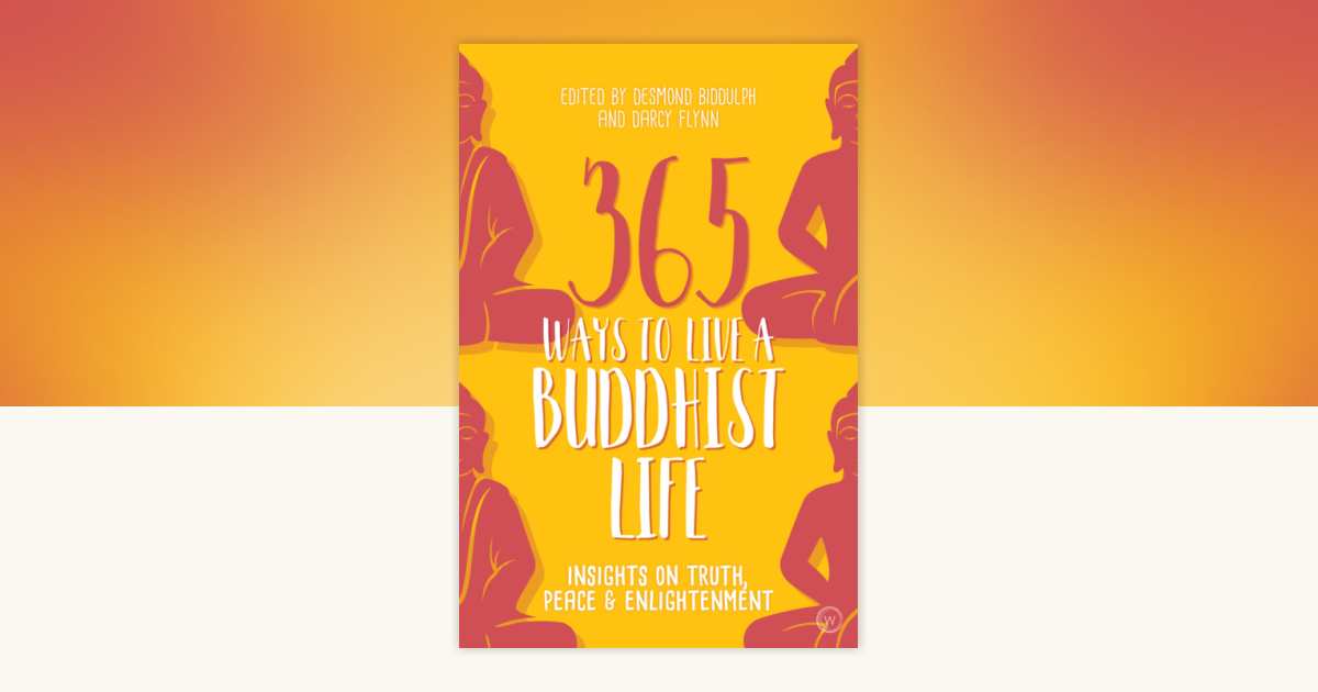 365 Ways to Live a Buddhist Life: 9781786783226 | PenguinRandomHouse ...