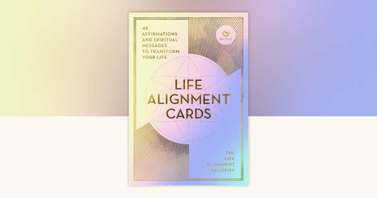 The Life Alignment Cards by The Life Alignment Academy: 9781786788399 ...