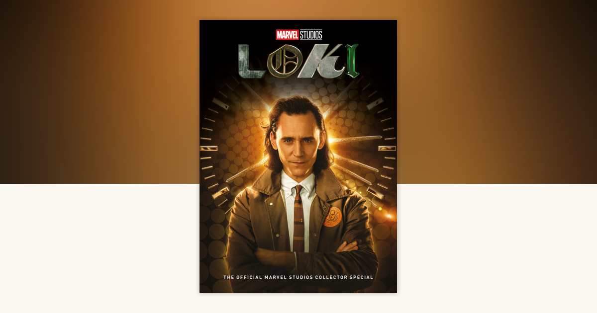Marvel's Loki The Official Collector Special Book by Titan ...