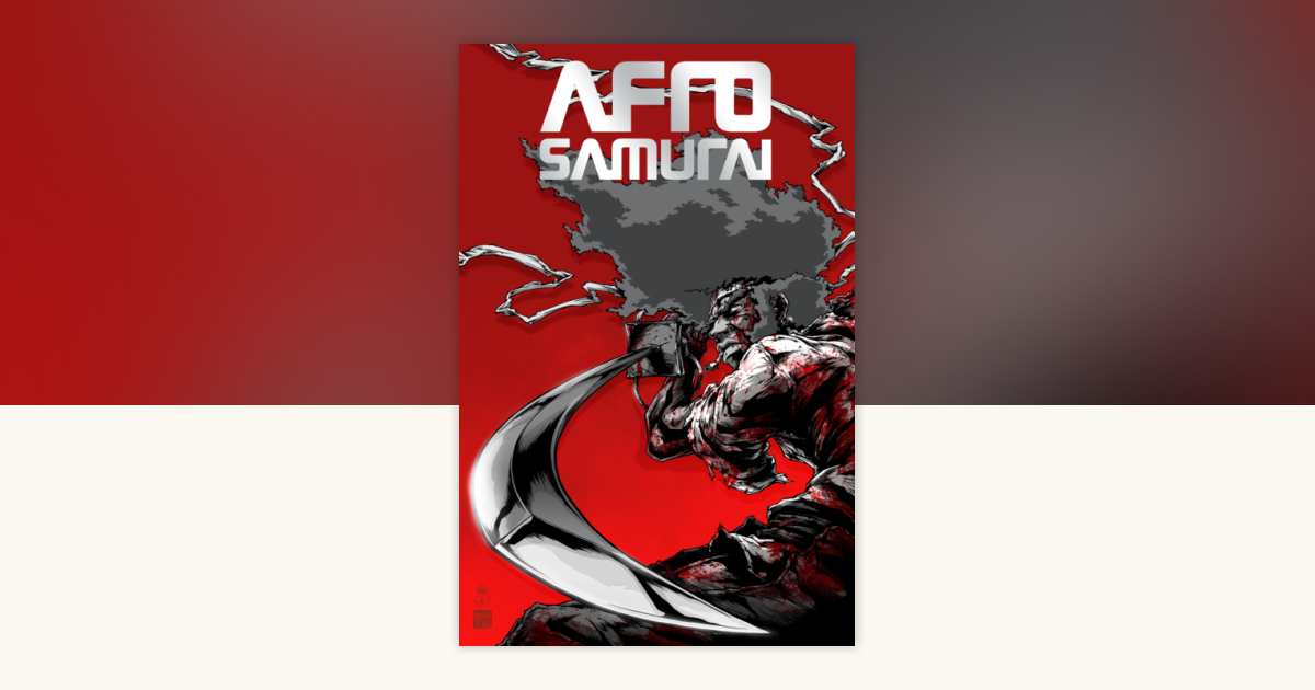Afro Samurai Vol.1 (Graphic Novel) by Takashi Okazaki: 9781787739000 ...