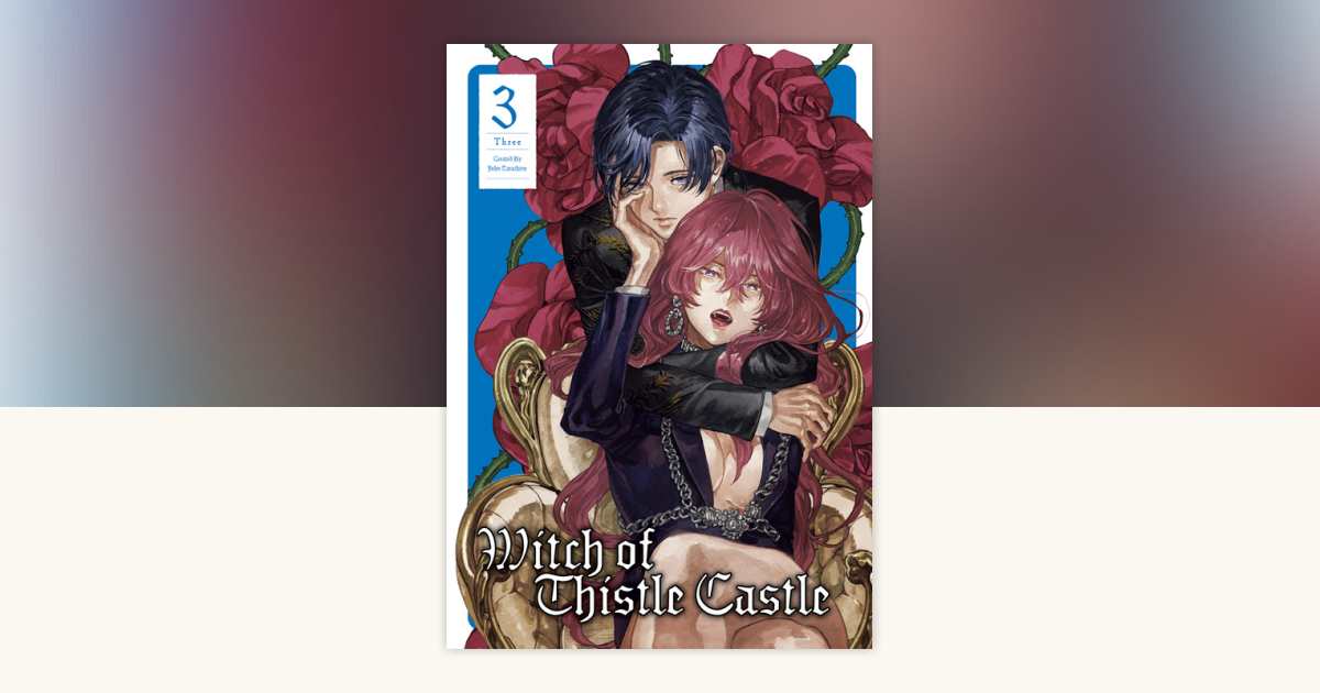 Witch of Thistle Castle Vol.3 by John Tarachine: 9781787741430 ...