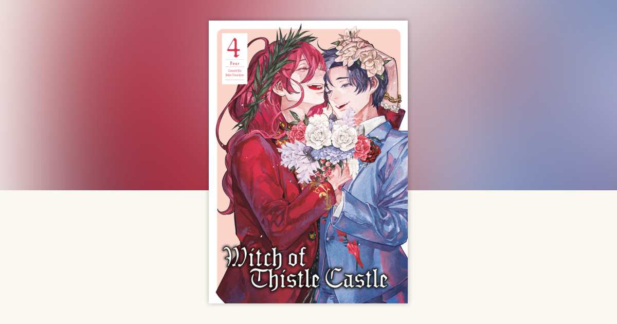 Witch of Thistle Castle Vol.4 by John Tarachine: 9781787741447 ...