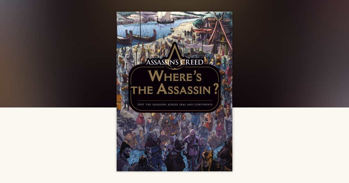 Assassin's Creed: Where's the Assassin? by Arancia Studios ...