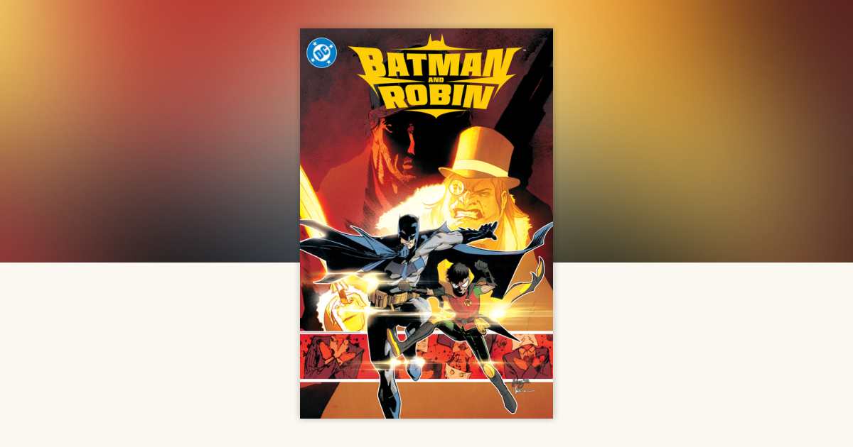 Batman and Robin Vol. 3: The Quiet Man by Phillip Kennedy Johnson ...