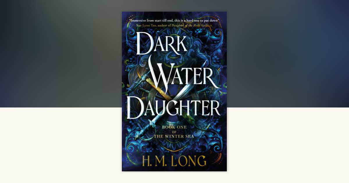Dark Water Daughter by H. M. Long: 9781803362601 | PenguinRandomHouse ...