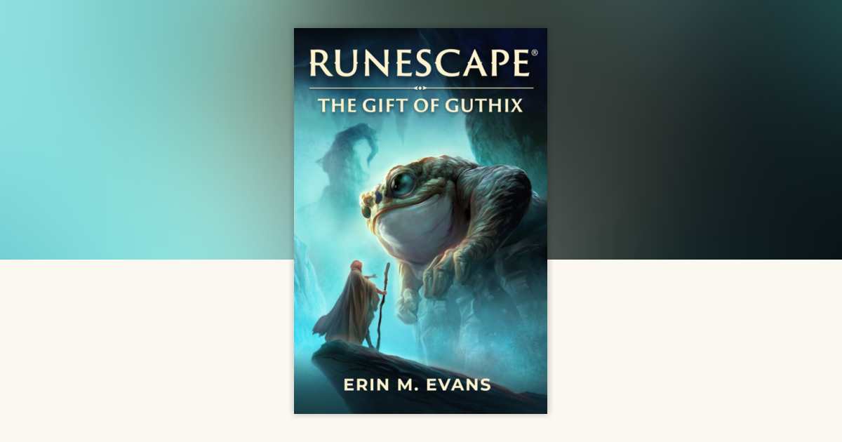 RuneScape: The Gift of Guthix by Erin M. Evans: 9781803365213 ...