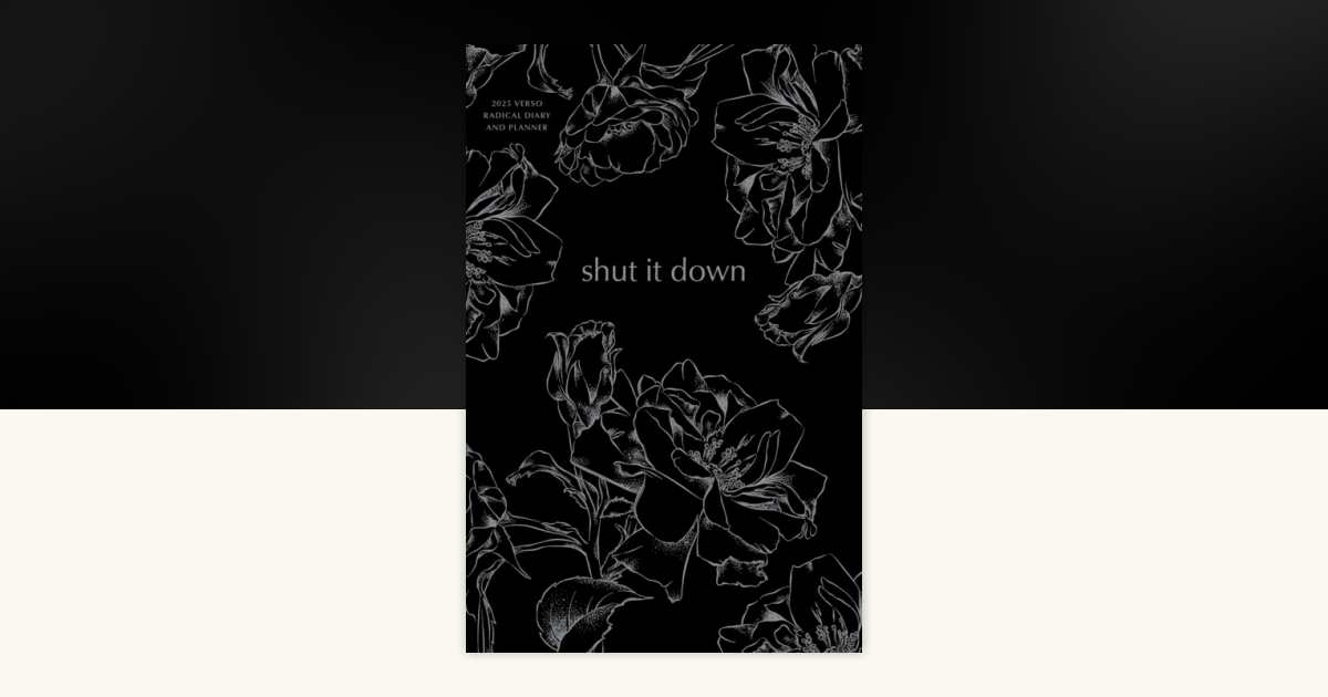 2025 Verso Radical Diary and Weekly Planner: 9781804295007 ...