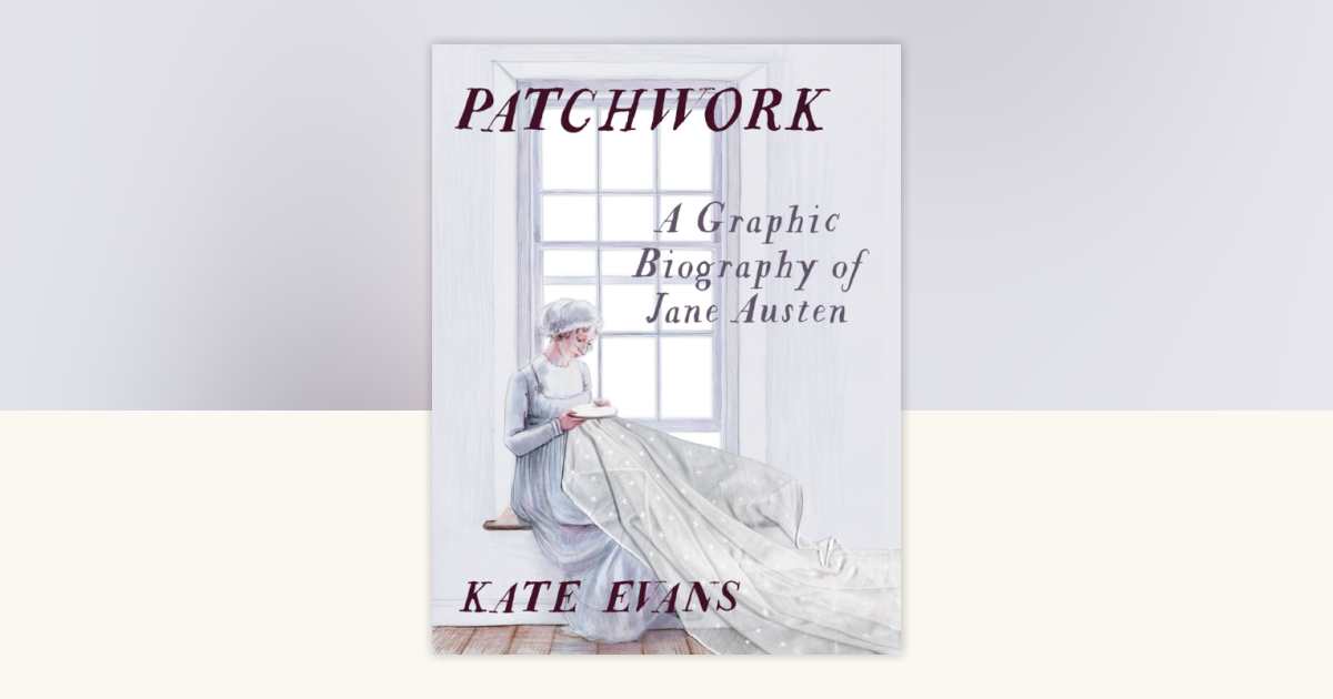 Patchwork by Kate Evans: 9781804296226 | PenguinRandomHouse.com: Books