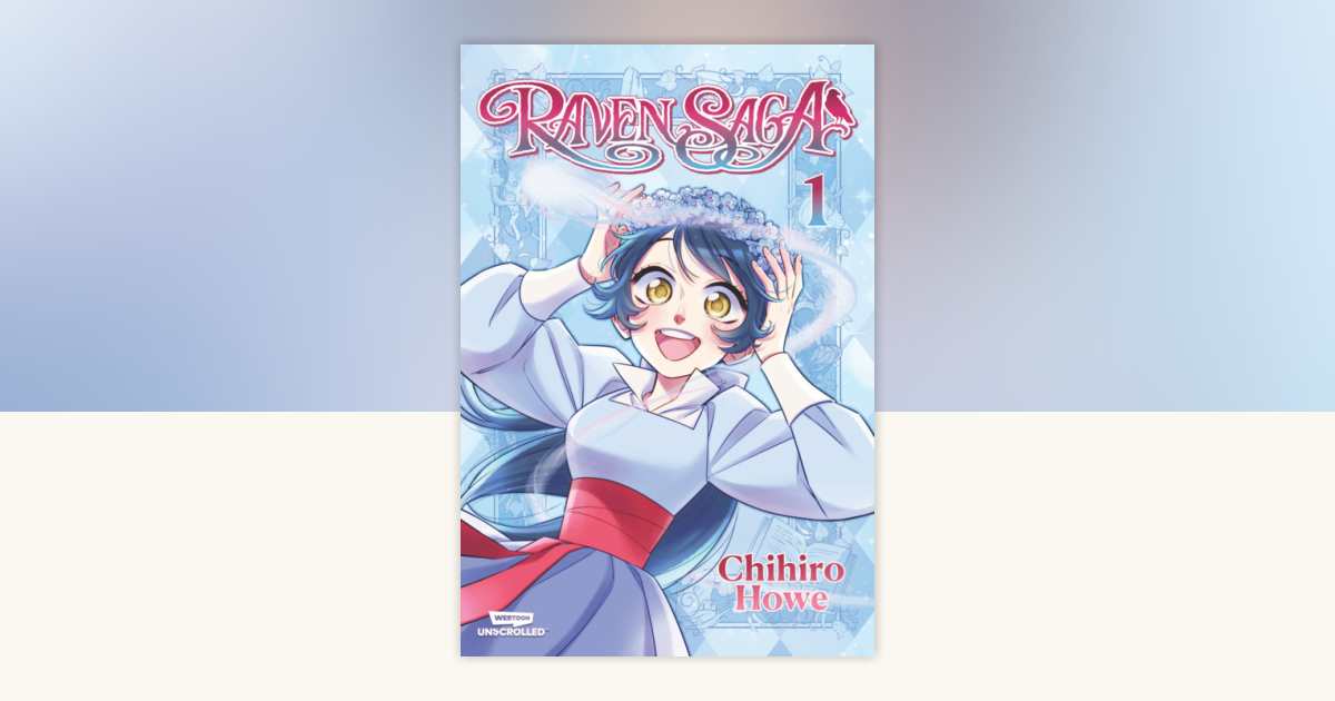 Raven Saga, Vol. 1: 9781834110226 | PenguinRandomHouse.com: Books