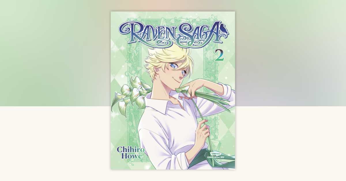 Raven Saga, Vol. 2: 9781834110349 | PenguinRandomHouse.com: Books