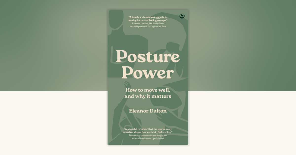 Posture Power by Eleanor Dalton: 9781836810049 | PenguinRandomHouse.com ...