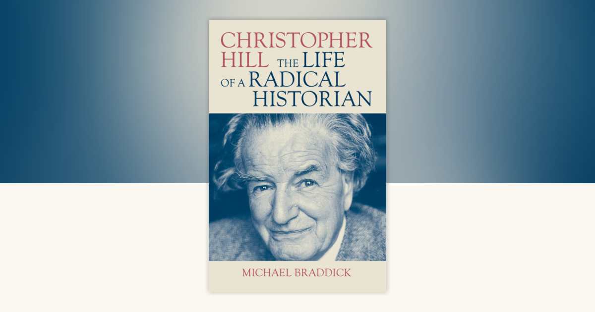 Christopher Hill by Michael Braddick: 9781839760778 ...