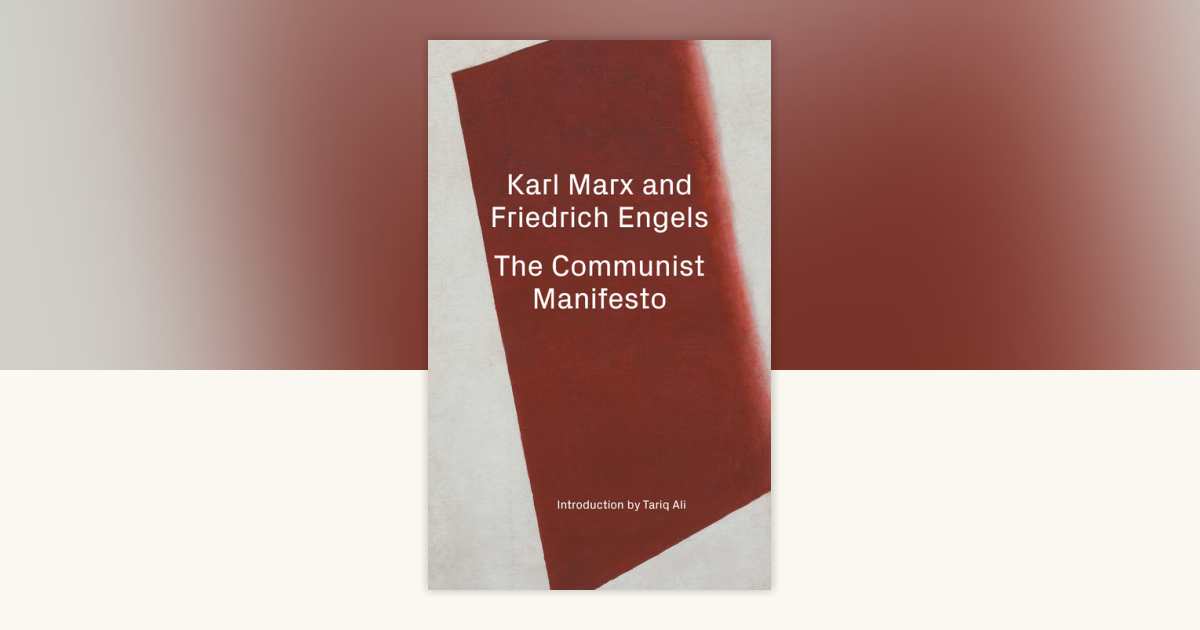 The Communist Manifesto / The April Theses by Karl Marx, Friedrich ...