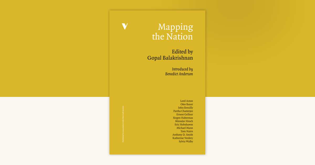 Mapping the Nation: 9781844676507 | PenguinRandomHouse.com: Books
