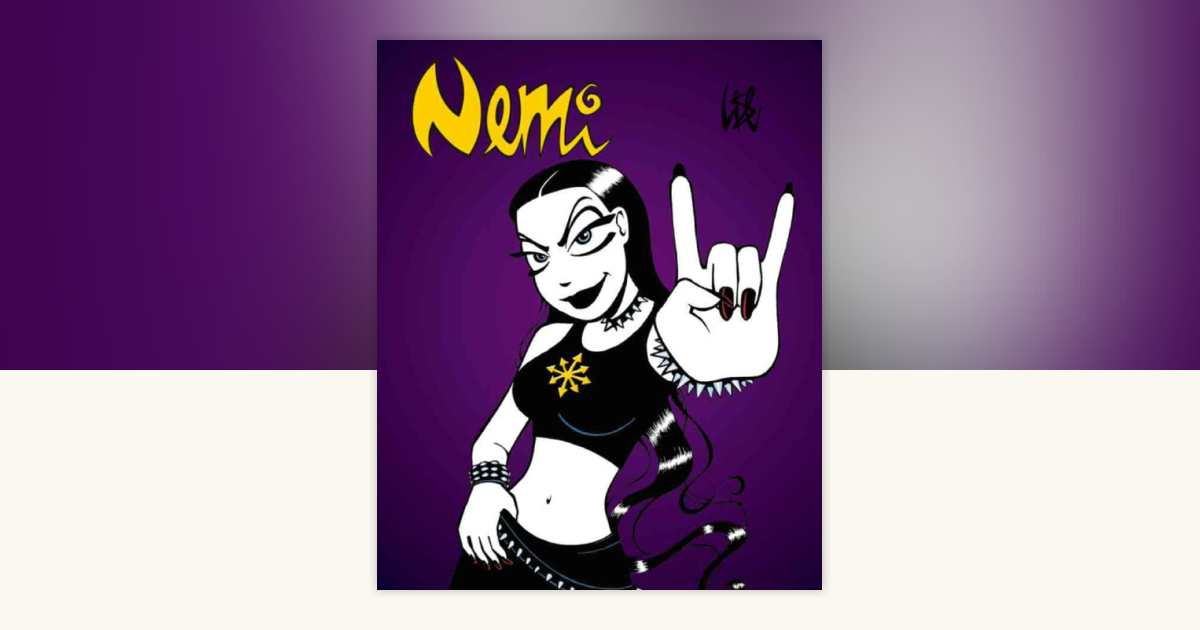 Nemi (Volume 1) by Lise Myhre: 9781845765866 | PenguinRandomHouse.com ...