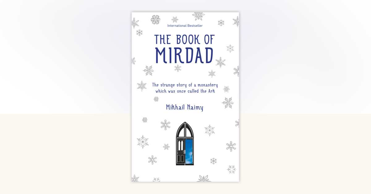 The Book of Mirdad by Mikhail Naimy: 9781907486401 | PenguinRandomHouse ...
