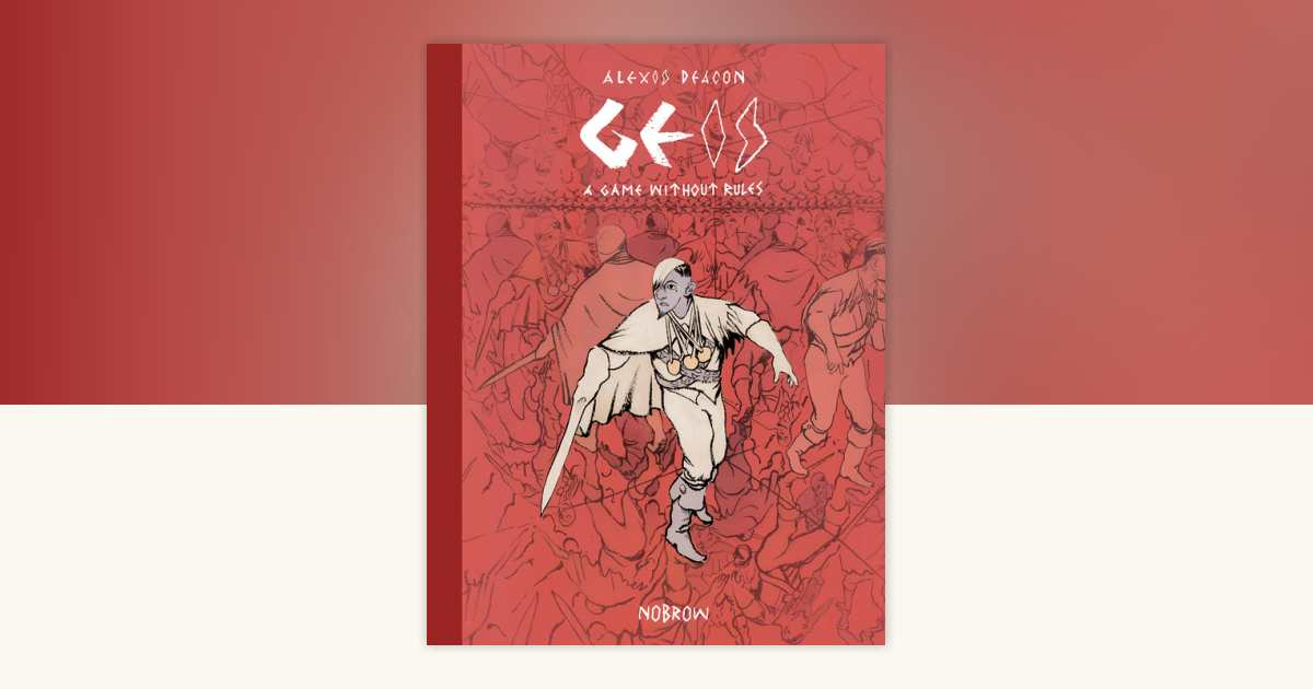 Geis II by Alexis Deacon: 9781910620274 | PenguinRandomHouse.com: Books