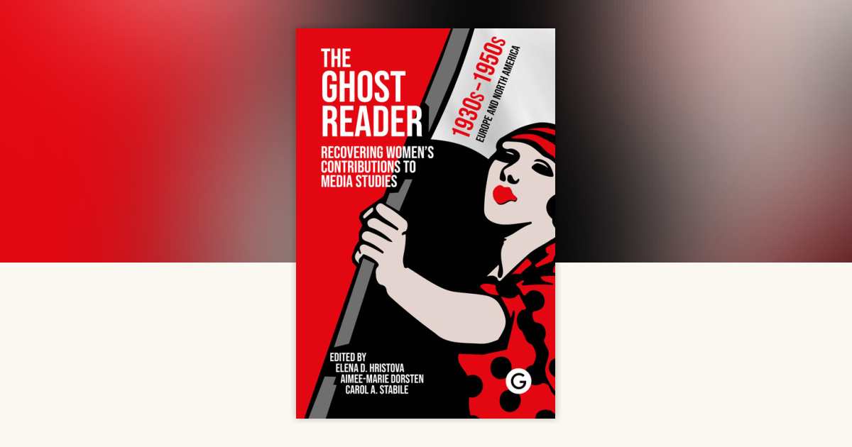 The Ghost Reader: 9781913380748 | PenguinRandomHouse.com: Books