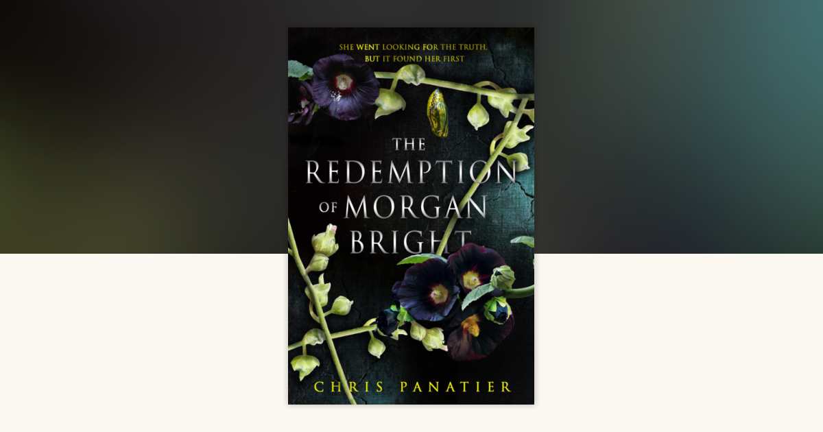 The Redemption of Morgan Bright by Chris Panatier: 9781915202895 ...